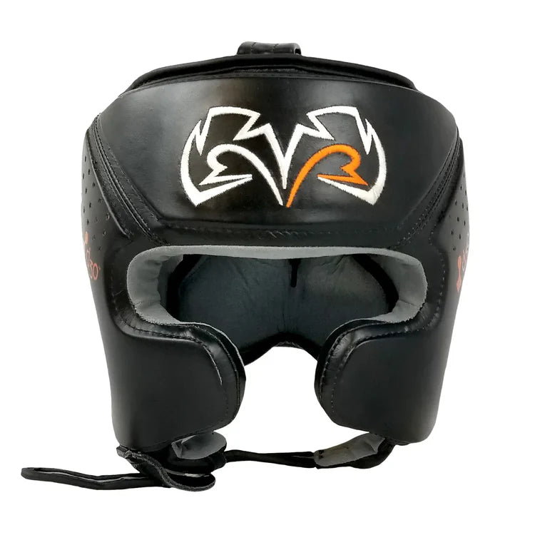 Rival RHG10 Intelli-Schock Kopfschutz Schwarz – Fightershop.ch