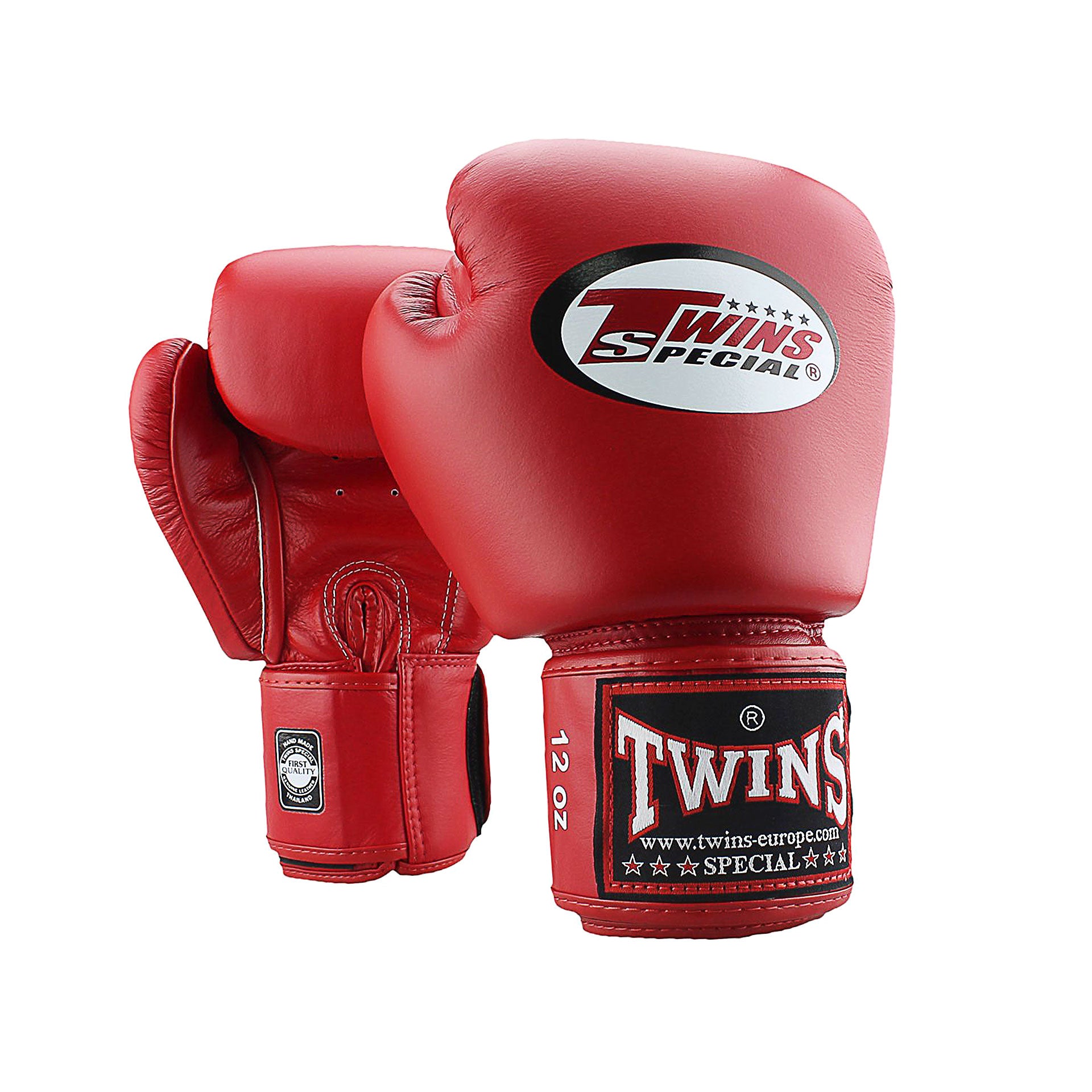 Twins Boxhandschuhe BGVL 3 Rot – Fightershop.ch